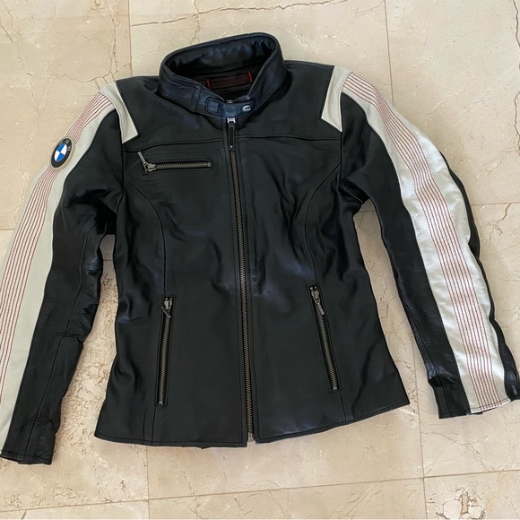 BMW | Jackets & Coats | Bmw Motorcycle Leather Jacket | Poshmark